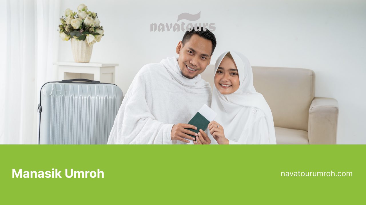 Manasik Umroh Lengkap
