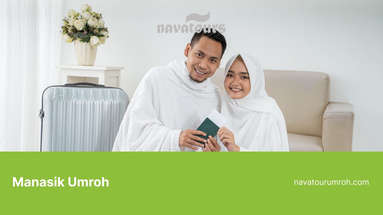 Manasik Umroh Lengkap
